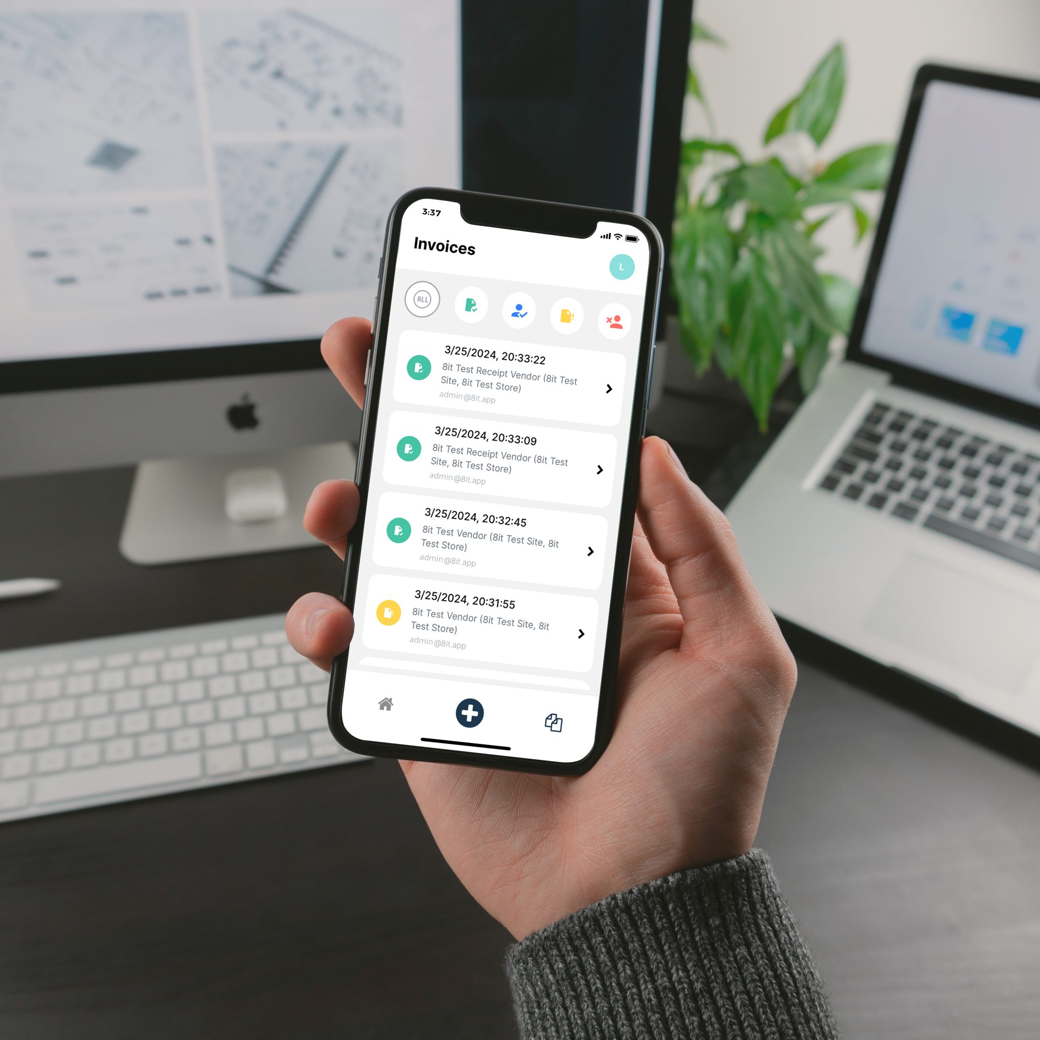 Home - SpoonFed Data