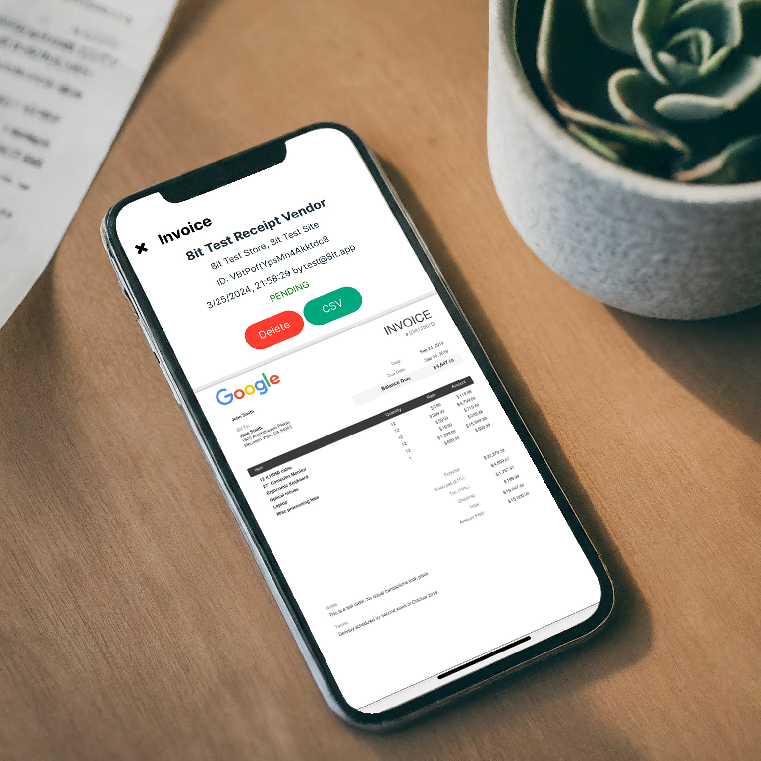 Home - SpoonFed Data